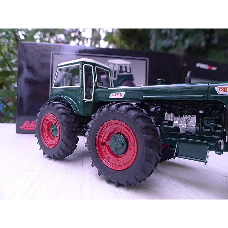 Dutra D4K Stel Resin Tractor Locomotive Model Limited Collection ...