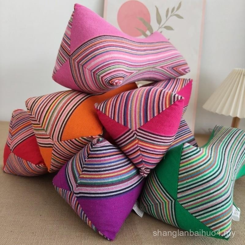 Buckwheat Shell Cervical Spine Dedicated Pillow Health Pillow Cervical ...