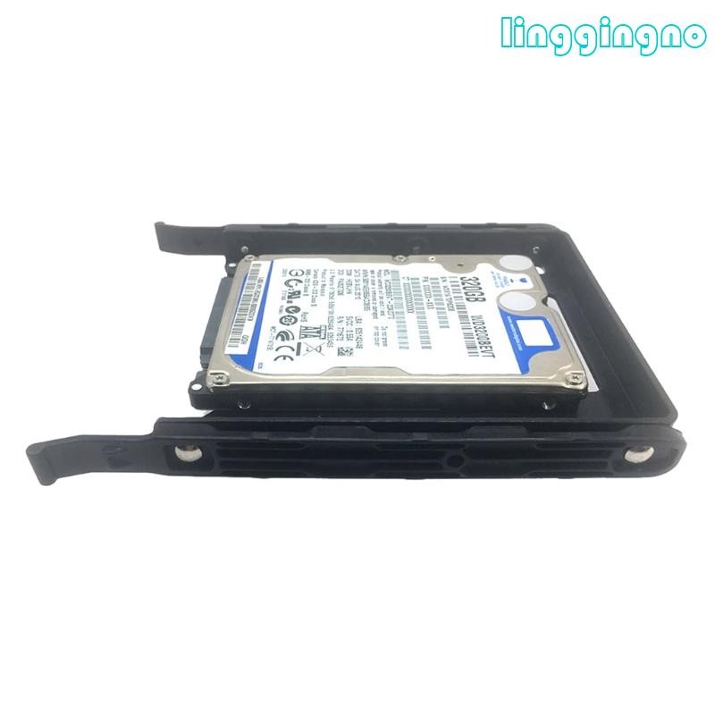 RR Hard Disk Bracket Desktop Computer Mount Hard Drive Rails Rack HDD ...