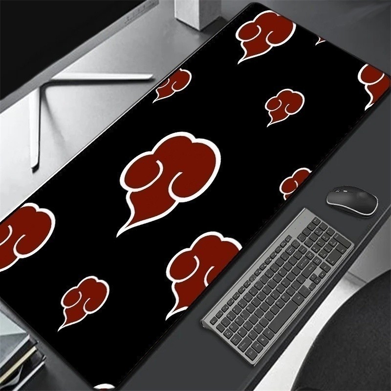 Akatsuki mouse gaming mousepad pad gamer mat Kisame Hoshigaki game ...
