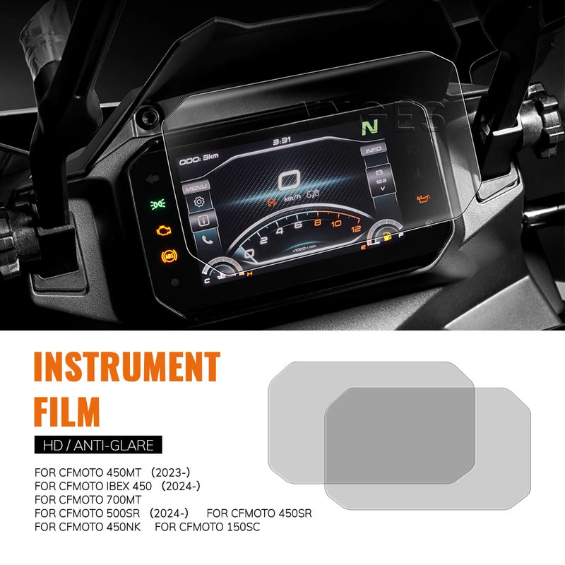Motorcycle For CFMOTO 450MT IBEX 450 700MT 500SR 450SR 450NK 150SC TFT ...