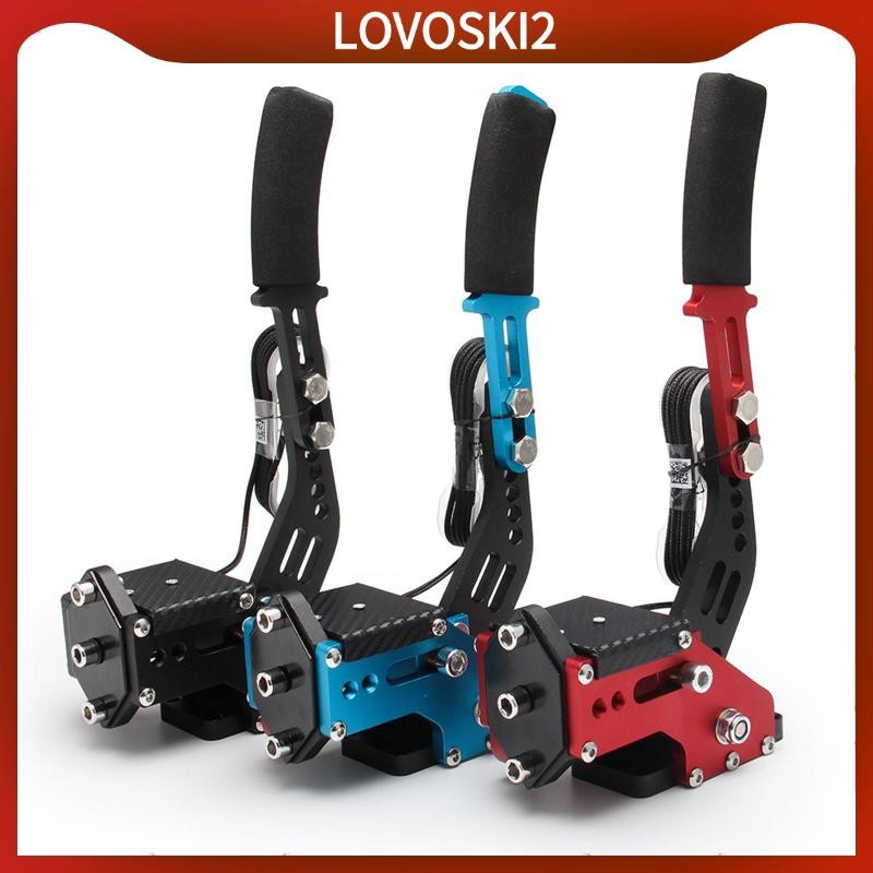 [LovoskiacMY] Universal 11.8in High Aluminum Alloy PC Handbrake USB ...