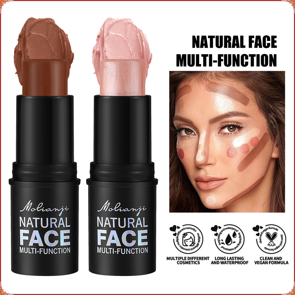 Highlight Contour Stick Three-Dimensional Brightening Highlighting ...