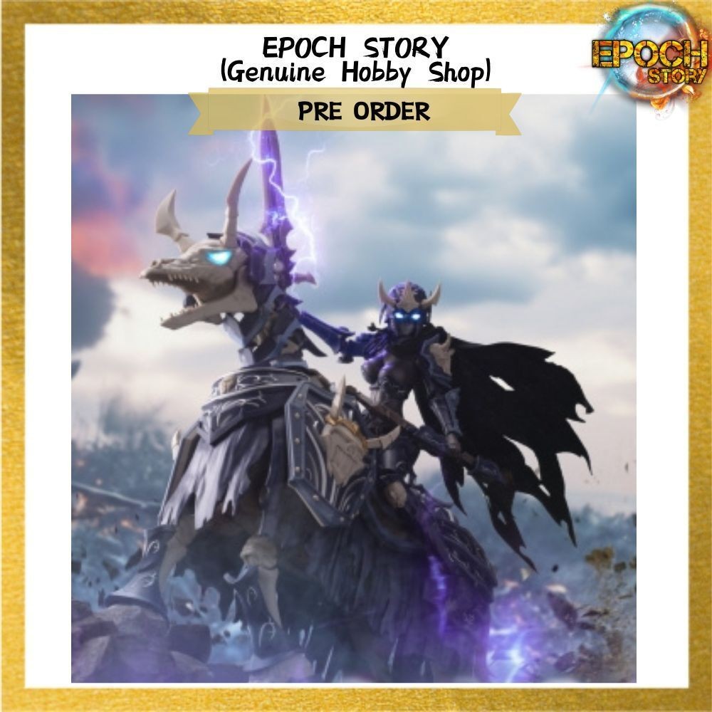 (PRE ORDER) BORDER BA002 1/12 Hell Knight Hill | Shopee Malaysia