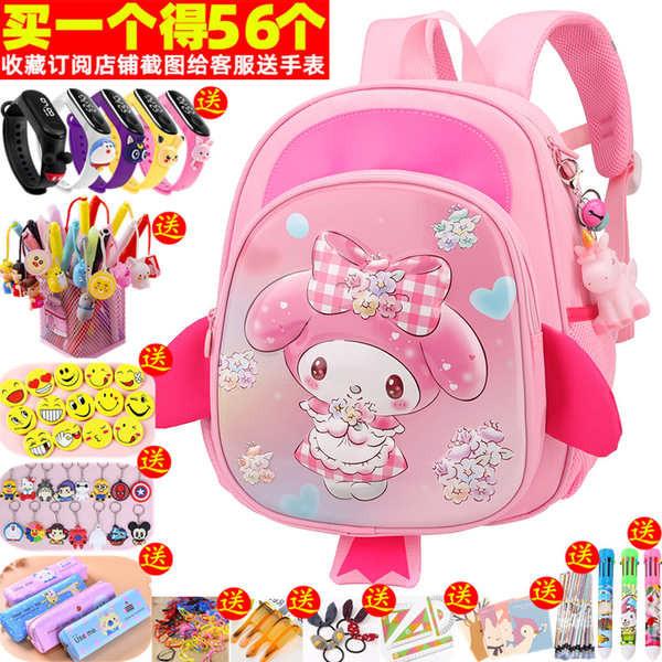 kuromi kuromi bag Beg sekolah tadika untuk kanak-kanak perempuan ...