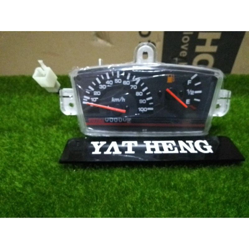 METER MOTOR V100 COMPLETE SET | Shopee Malaysia