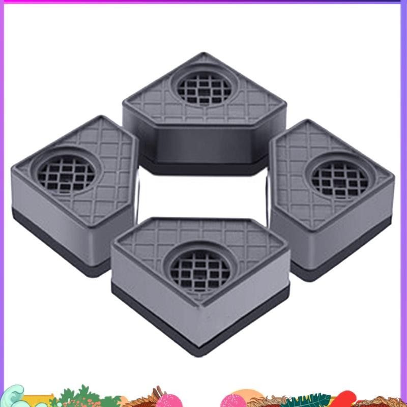 Anti Vibration Pad for Washing Machine Washer Dryer Pedestals Wearing ...