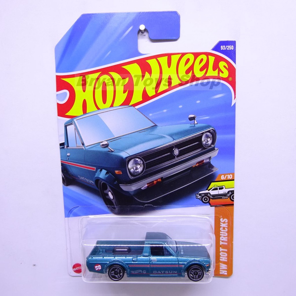 Hot Wheels 1975 Datsun Sunny Truck B120 Tosca | Shopee Malaysia
