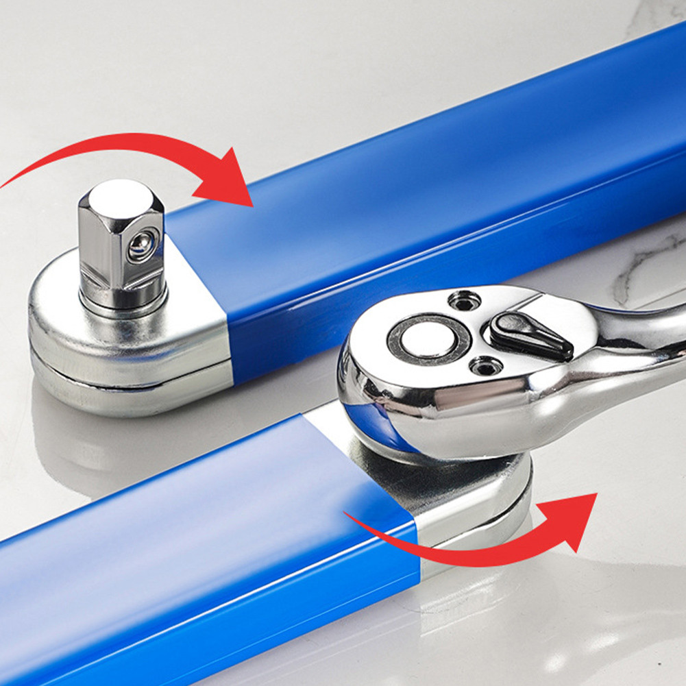 [Redkeev.my] Zero Offset Extension Wrench Tight Space Extension Tool ...