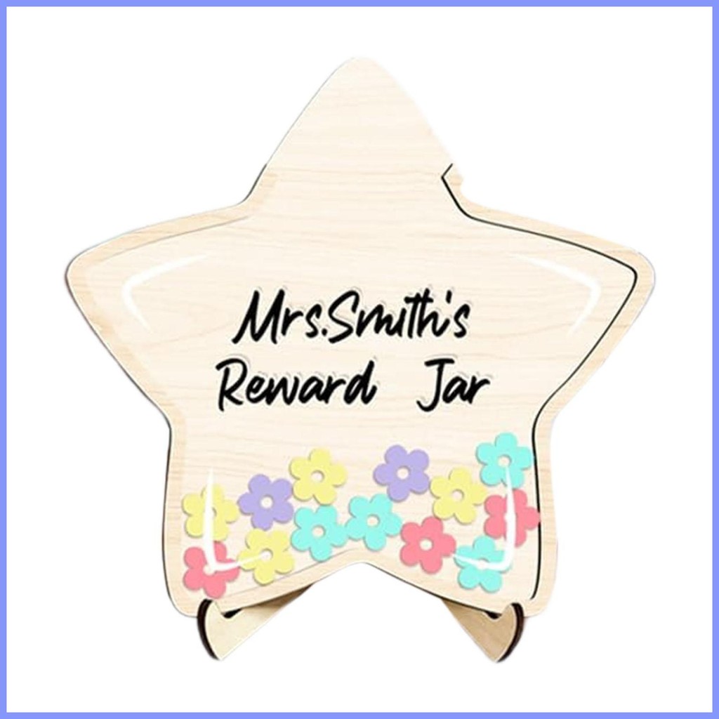 Reward Jar Classroom Jar Reward System Behavior Chart Durable and Safe ...
