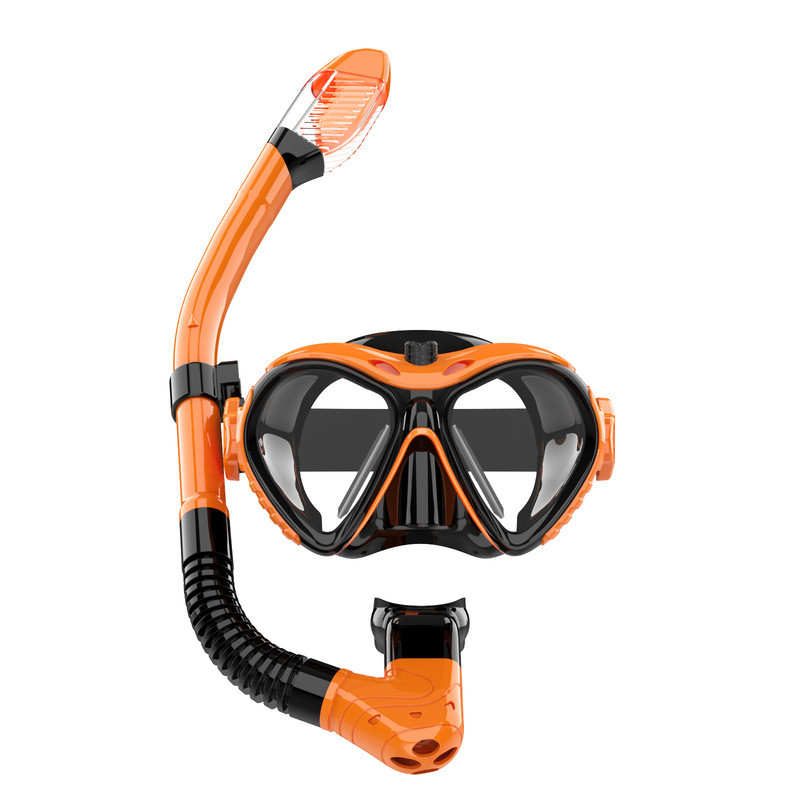 Full Dry Integrated Full Face Swimming Goggles with Underwater Camera ...