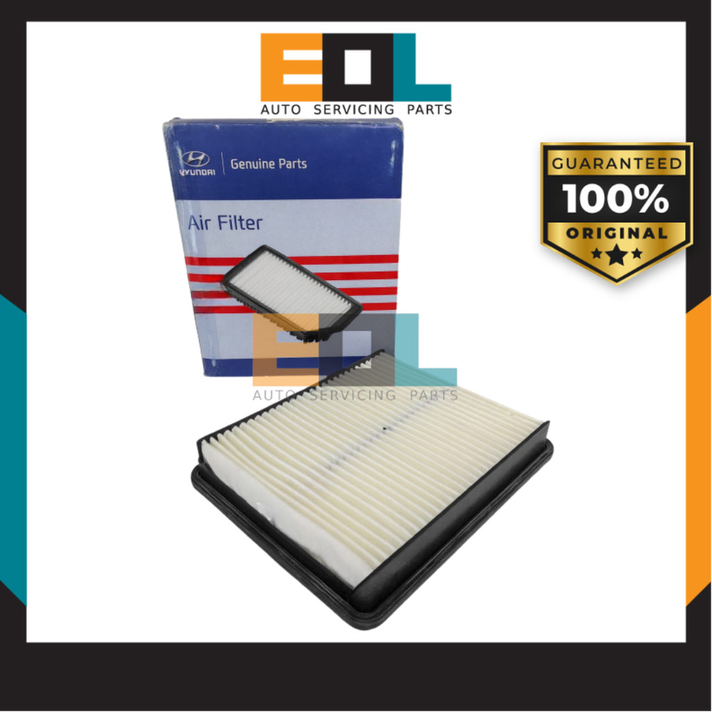 Hyundai Kia Air Filter for Hyundai Santa Fe CM - 28113-2P100 | Shopee ...