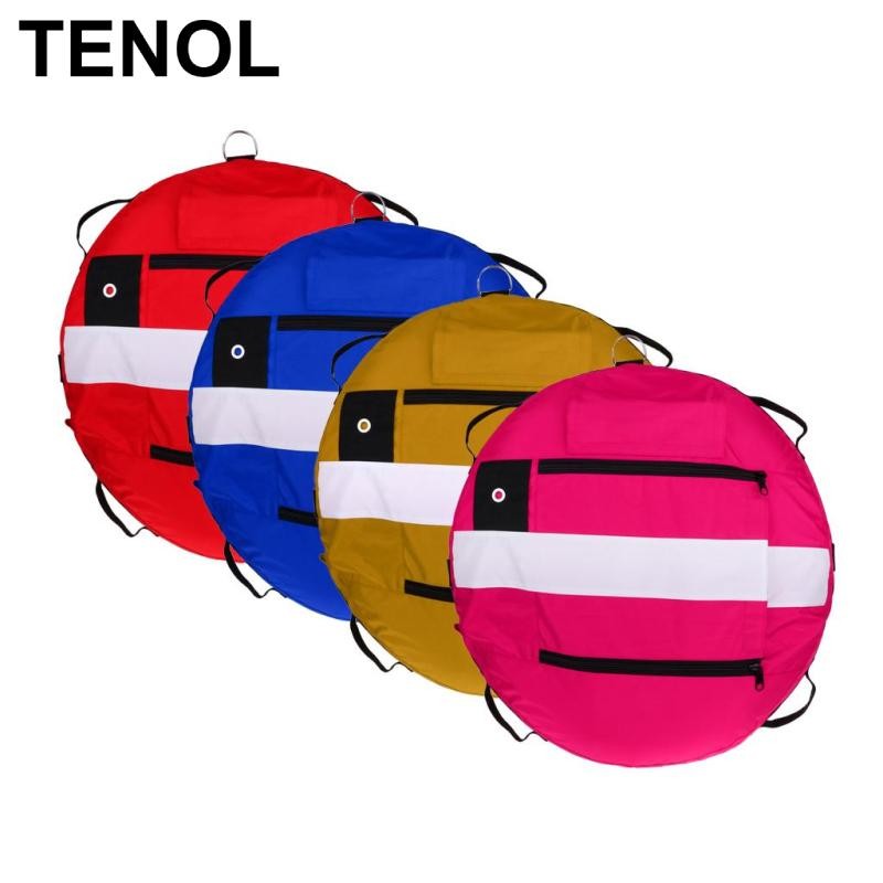 TENOL Premium Freediving Training Buoy, Freediver Scuba Diver ...