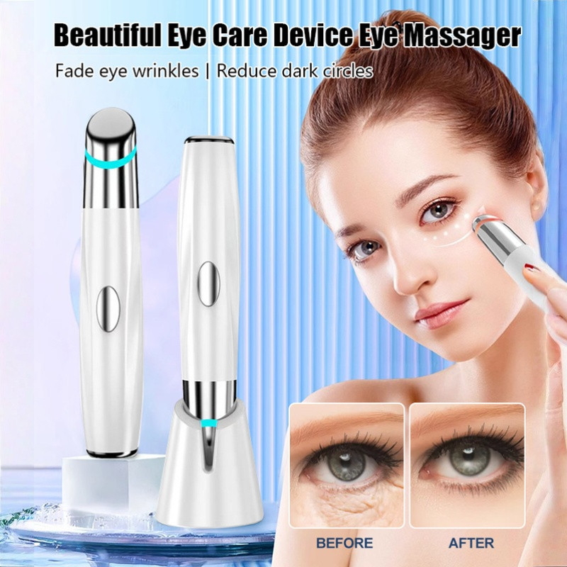 【Eye Anti-Aging/Remove Eye Bag】Beautiful Eye Care Device Eye Massager ...