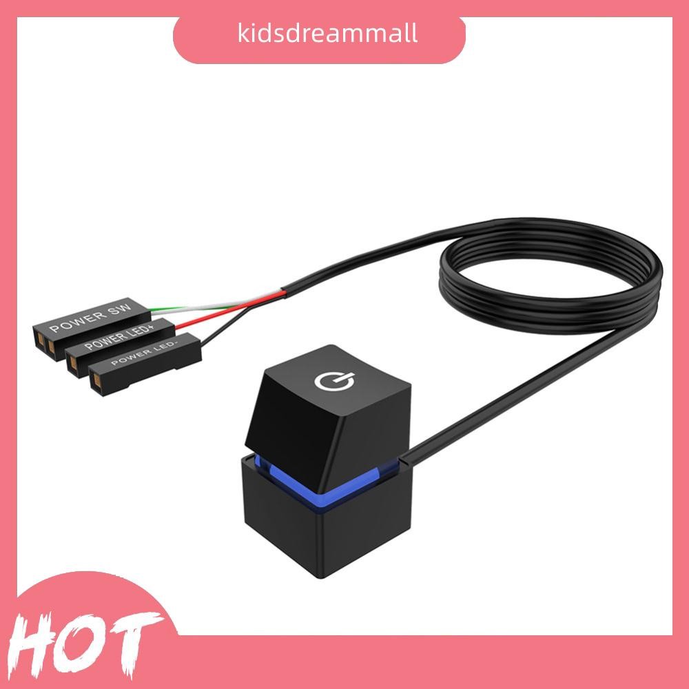 [KidsDreamMall.my] 2m LED Computer Desktop Switch PC Motherboard ...