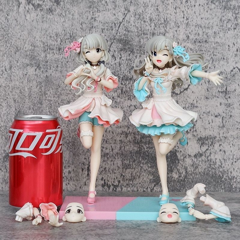 Idol Master Cinderella Girl Sasakawa Figure Two-Dimensional Beautiful ...