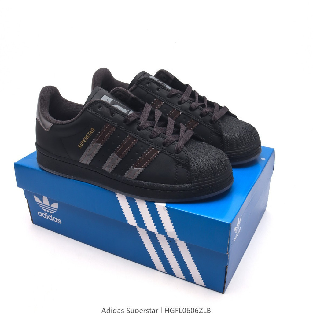 Adidas SUPERSTAR AYOON W Sneakers Classic Shell Toe Sneakers | Shopee ...