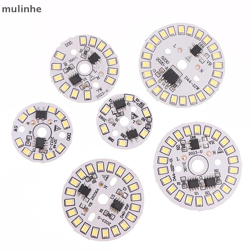 mu Bulb Light AC 220V Downlight Chip Spotlight LED Bulb Patch Lamp SMD ...