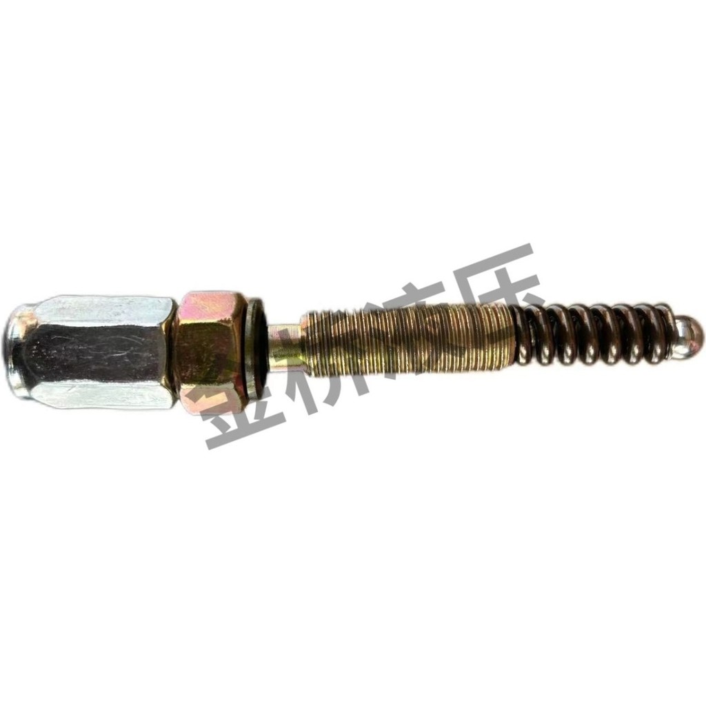 Straight Adjustment Machine Pressure Regulating Valve Spring Adjustment ...