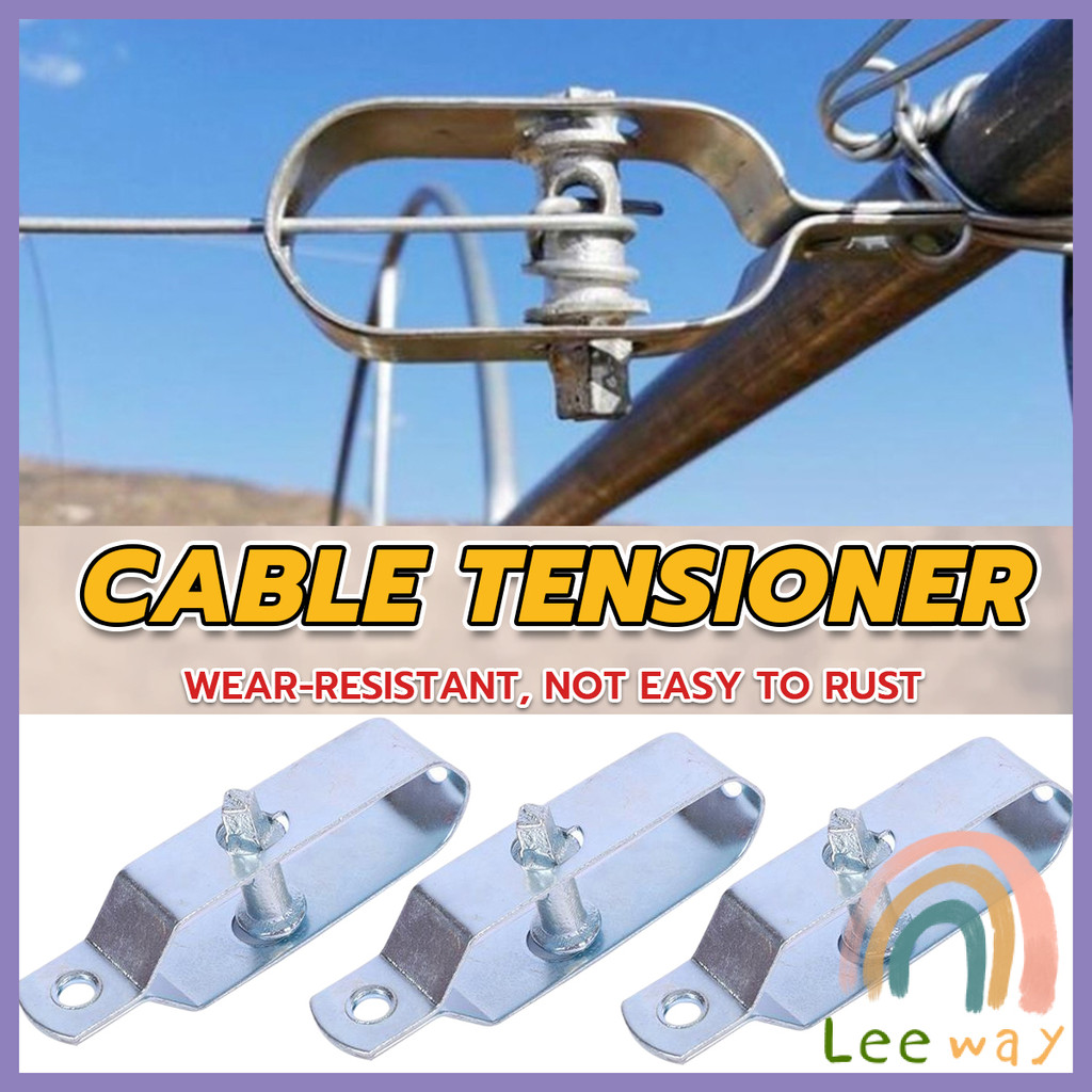 Leeway Wire Tension Cable Tensioners Model 100 120 Metal Tool Tensioner ...