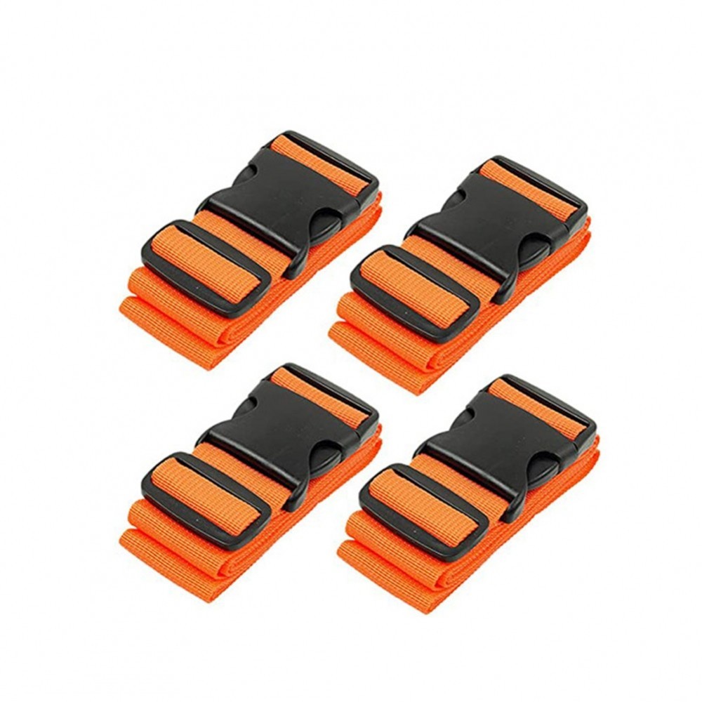 Luggage Strap 1 Pcs Clips High Quality PP Plastic Side Release Tie ...