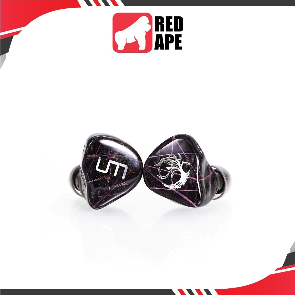 Unique Melody Mason FuSang, Universal In-Ear Monitors: 12 BA Drivers ...