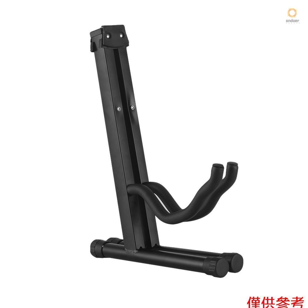 Universal A-Frame Guitar Stand Foldable String Instrument Bracket for ...