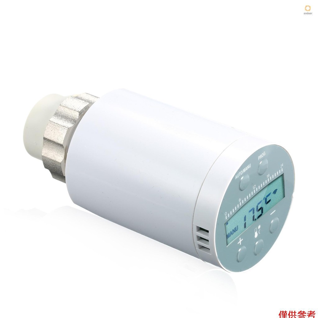 SEA801-APP Thermostat Temperature Controller Heating and Accurate TRV ...