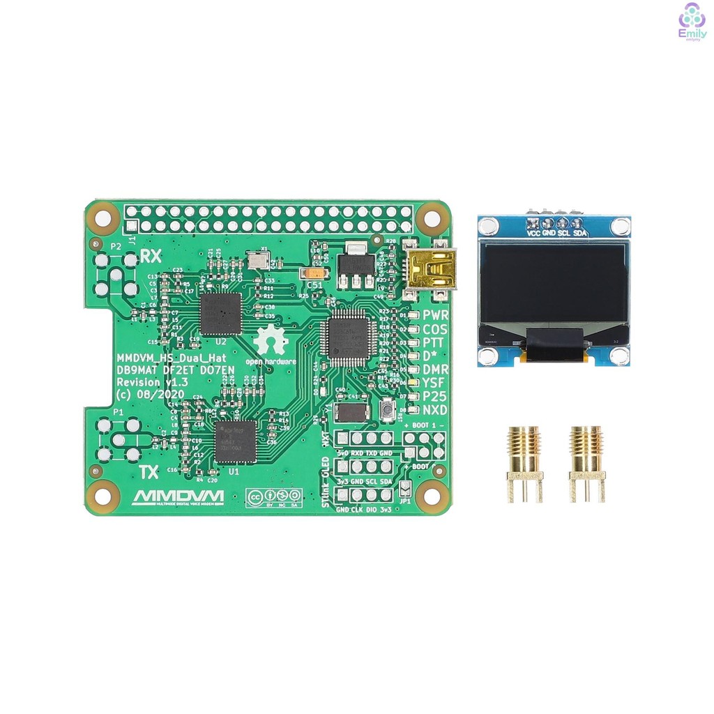 Support P25 Display Support P25 D With Oled Support Uhf Raspberry Pi ...