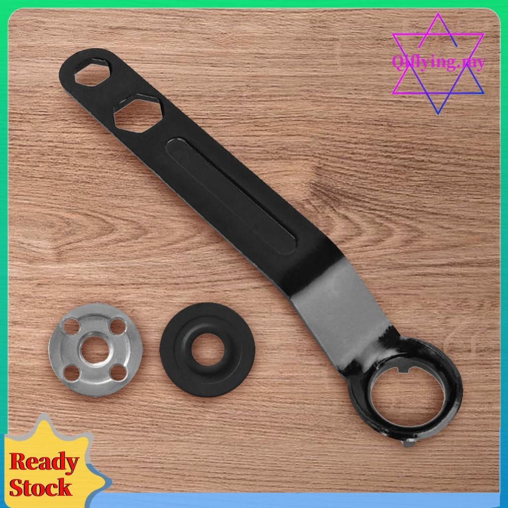 Four-Claw Angle Grinder Plate Angle Grinder Adjustment Wrench Removal ...