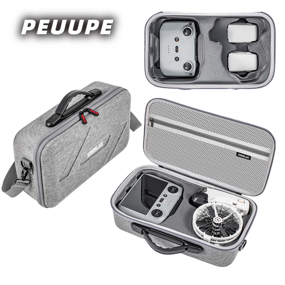 Folding Drone Carrying Case for DJI Flip Compact Storage Box Shoulder ...
