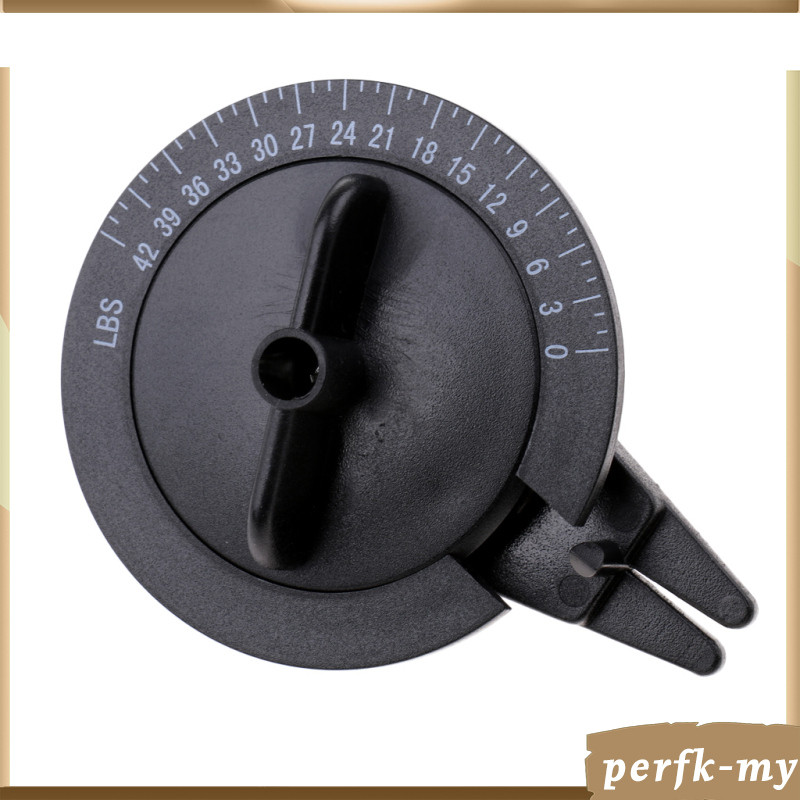 [PerfkMY] String Meter Badminton Racket Machine Tools Stringer Tension Calibrator | Shopee Malaysia
