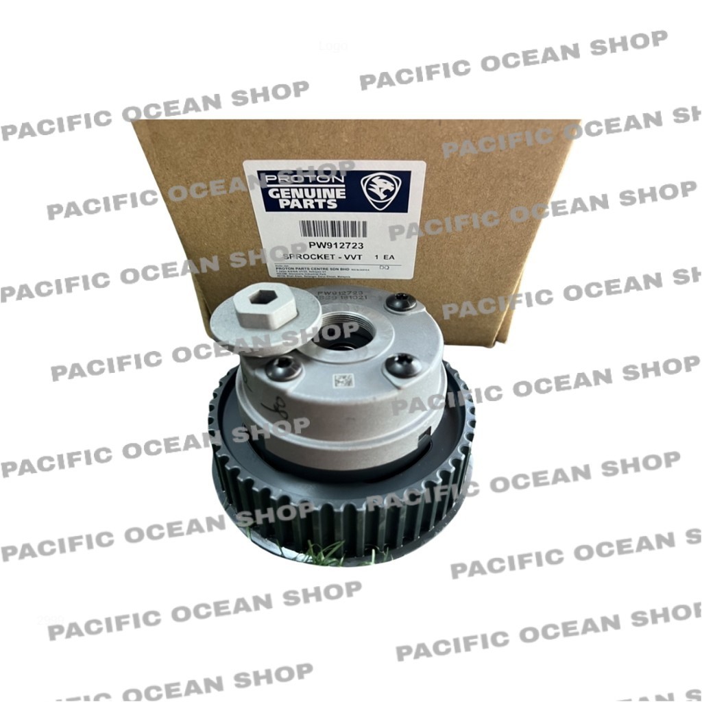 CAM SHAFT SPROCKET ORIGINAL PROTON EXORA BOLD PREVE CFE IRIZ PERSONA ...