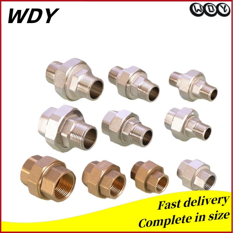 Copper Fittings Inner Outer Thread Joints 20/25/32mm Solar Water Heater ...