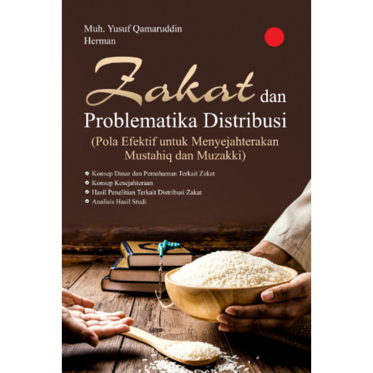 Religion & Philosophy Book: Zakat and Distribution Problems (Effective ...