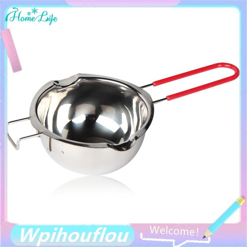 [HoME&life] Stainless Steel Universal Melting Pot, Double Boiler Insert ...