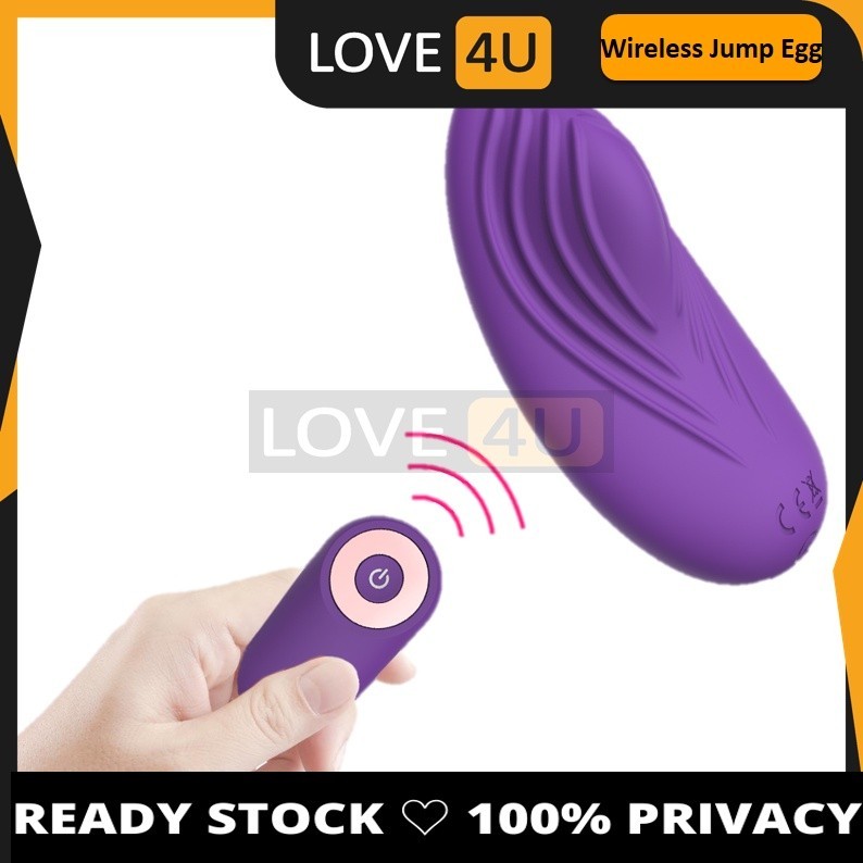 Love4u Wireless Wearable Clitoris Stimulator Vibrator Panties