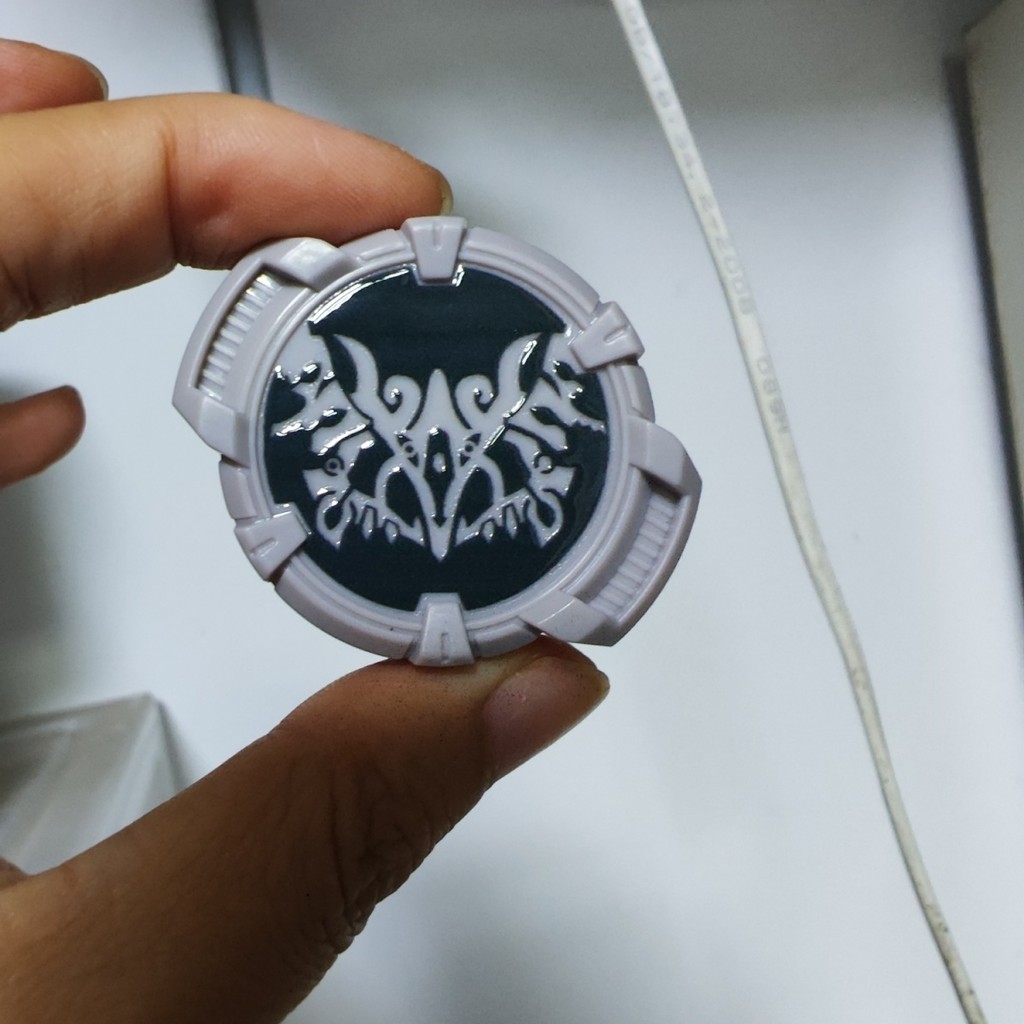 Kamen Rider Extreme Fox geats Overlord buffa Evil Demon Overlord Core ...