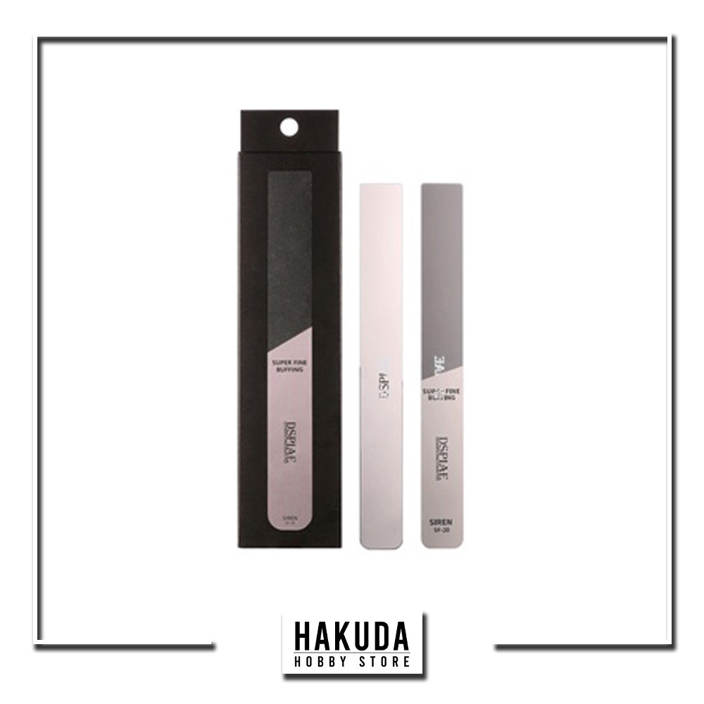 DSPIAE glass file set specialized for plastic models | Shopee Malaysia