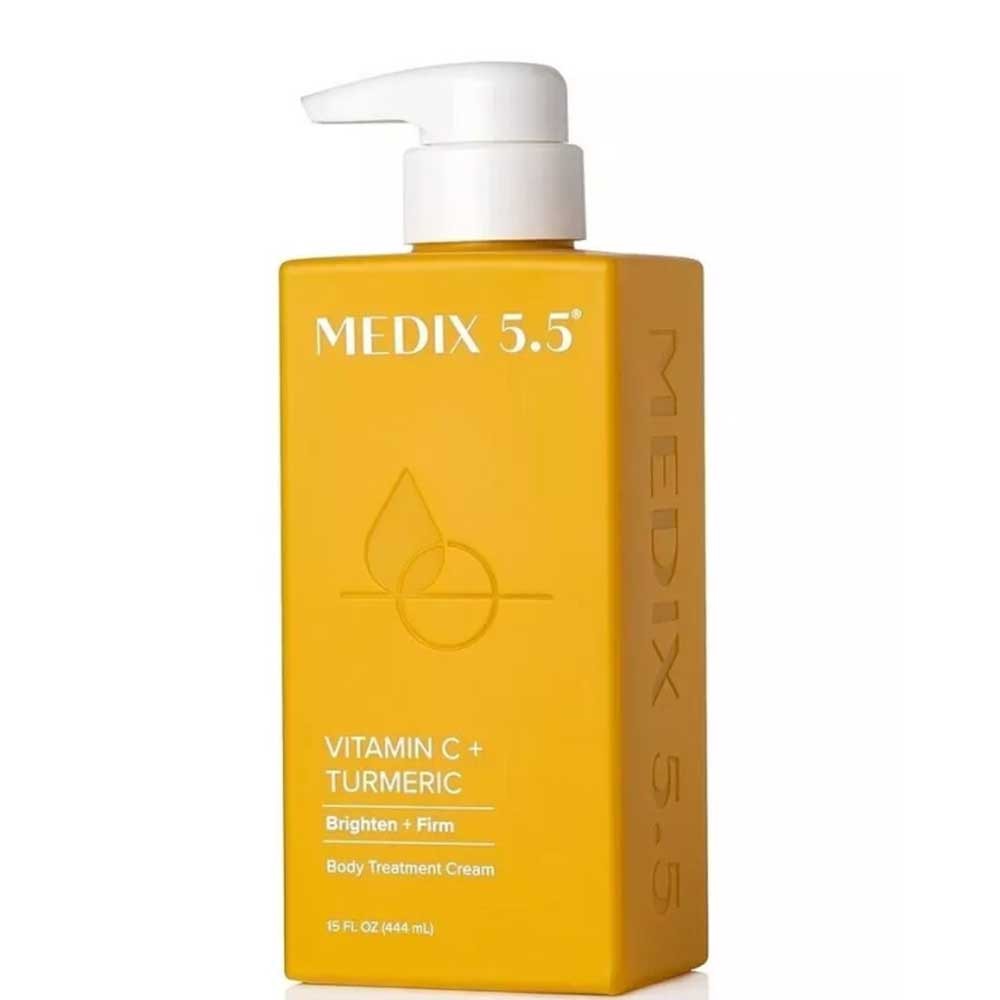 Medix PH5.5 Vitamin C Body Lotion 444ml | Shopee Malaysia
