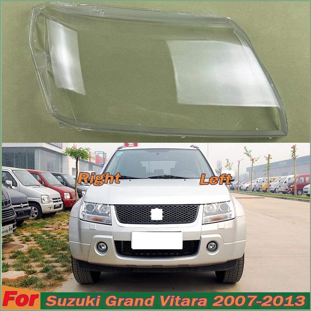 Transparent Lampshade Headlight Shade Lens Plexiglass For Suzuki Grand ...