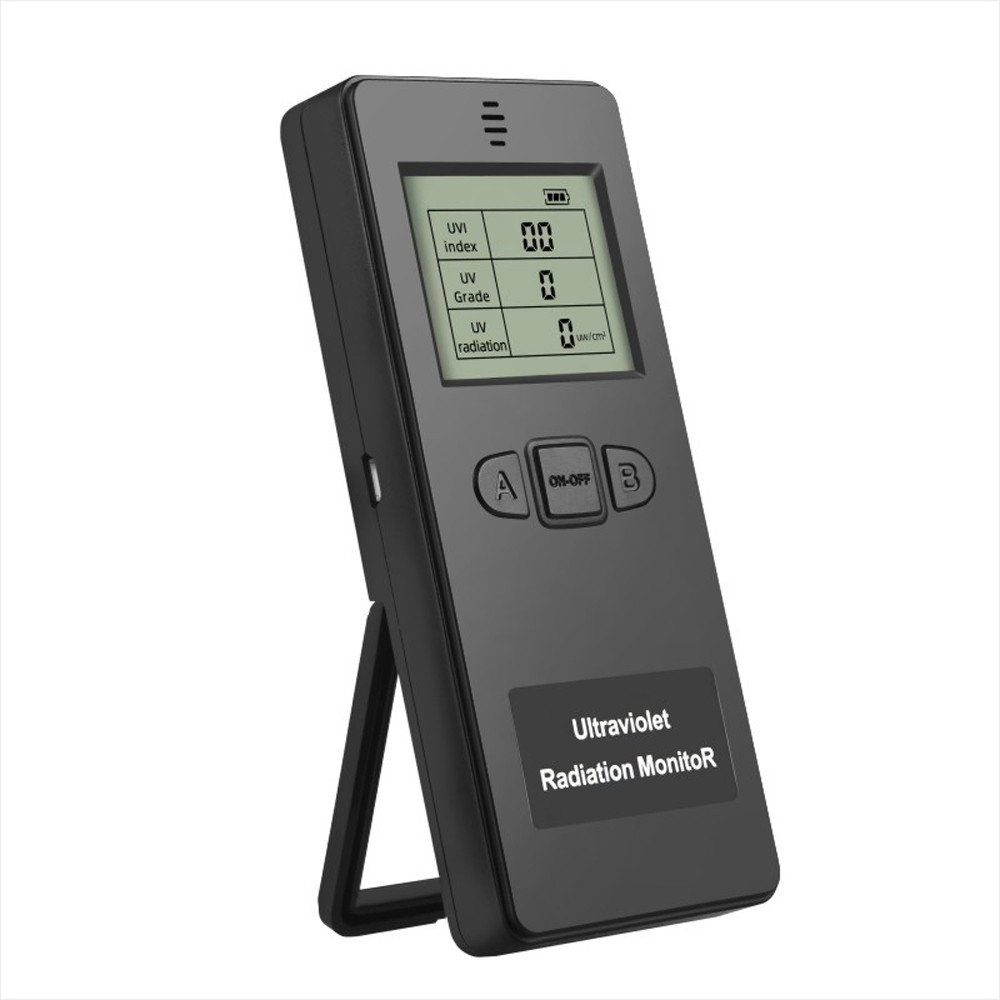 Ultraviolet Radiation Tester Portable Digital Ultraviolet Radiation ...