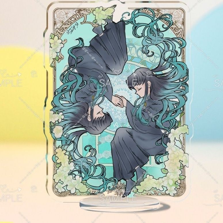 [Bota Shop] Demon Slayer Tokito Muichiro Yuichiro Acrylic Stand Anime ...