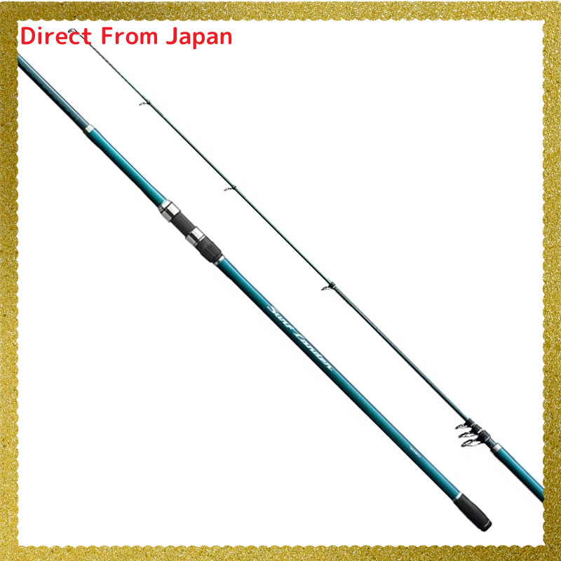 SHIMANO 23 Surflander Surf Casting Rod (Telescopic) | Shopee Malaysia