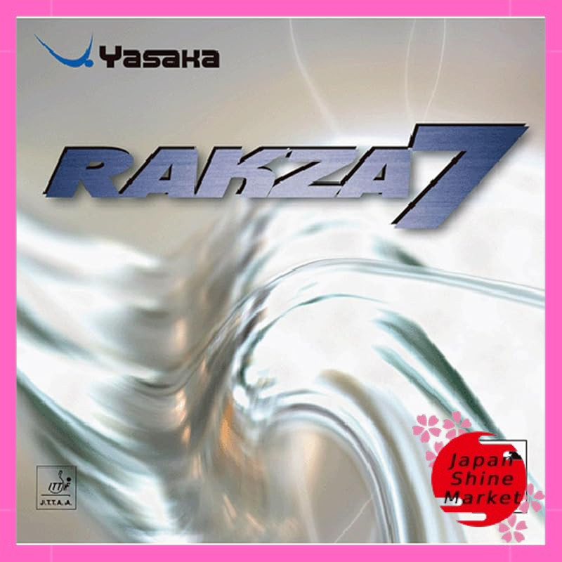YASAKA RAKZA 7 B-76 Table Tennis Rubber (Various Thickness Options) | Shopee Malaysia