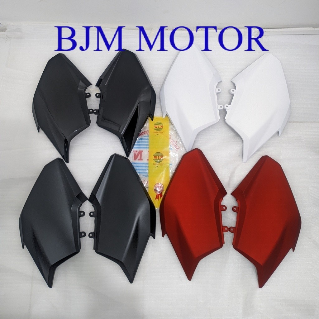 Bjm - Vario 160 K2S Front Wing 2022 2023 | Win large outer legshield ...