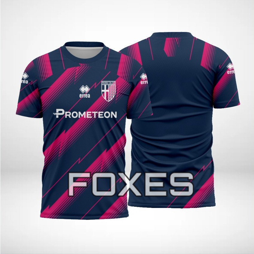Parma 2025 fashion Third Kit 22-23 Jersey Printed Dri-fit Football ...