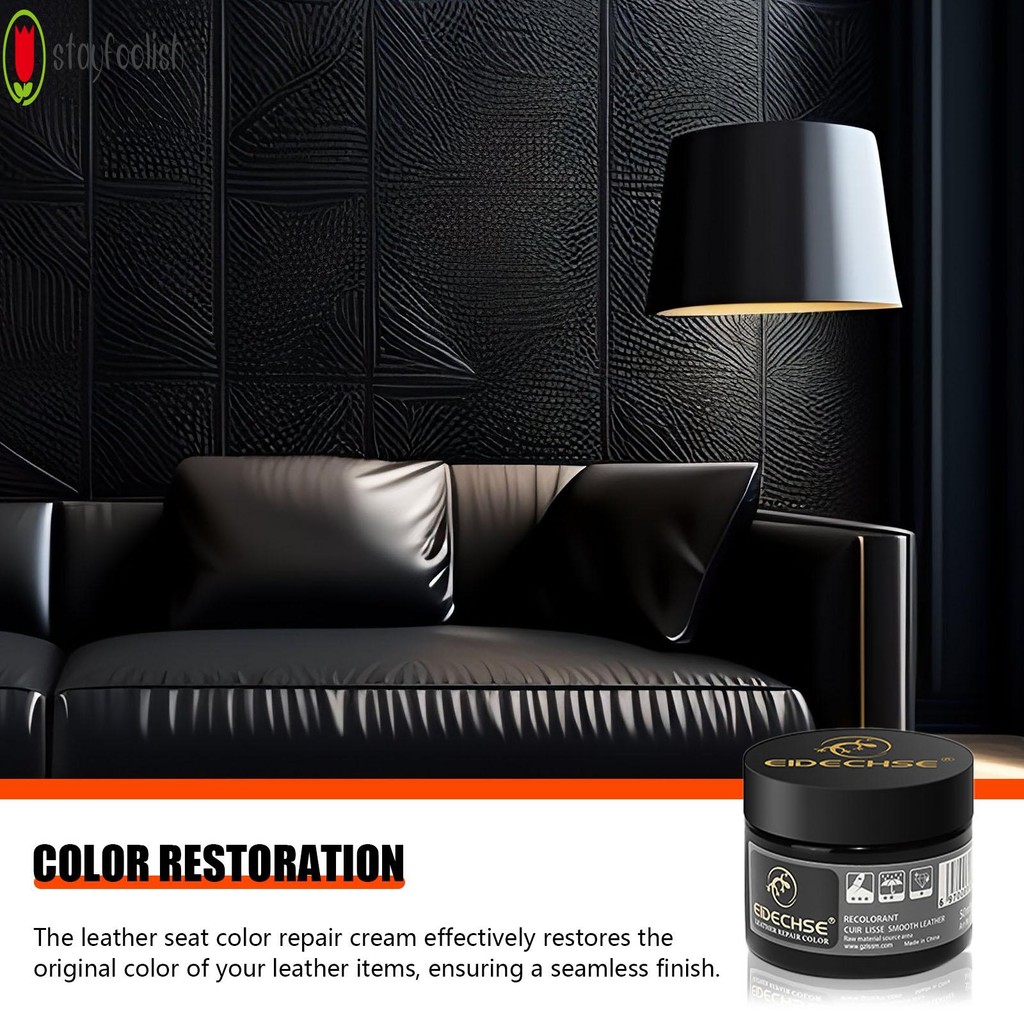 Leather Repair Paste for Furniture Leather Scratch Tears Holes Repair ...