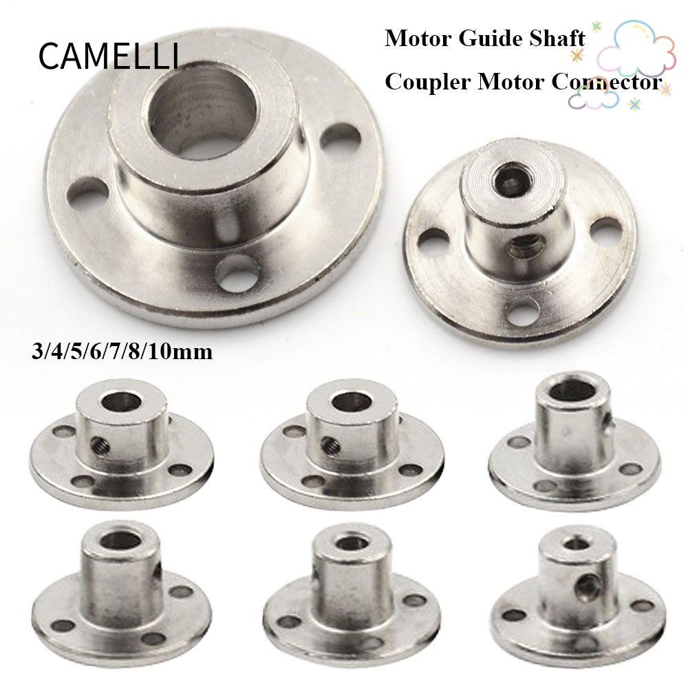 CAMELLI R11 Rigid Flange Motor Connector Set 3/4/5/6/7/8/10mm Coupler ...