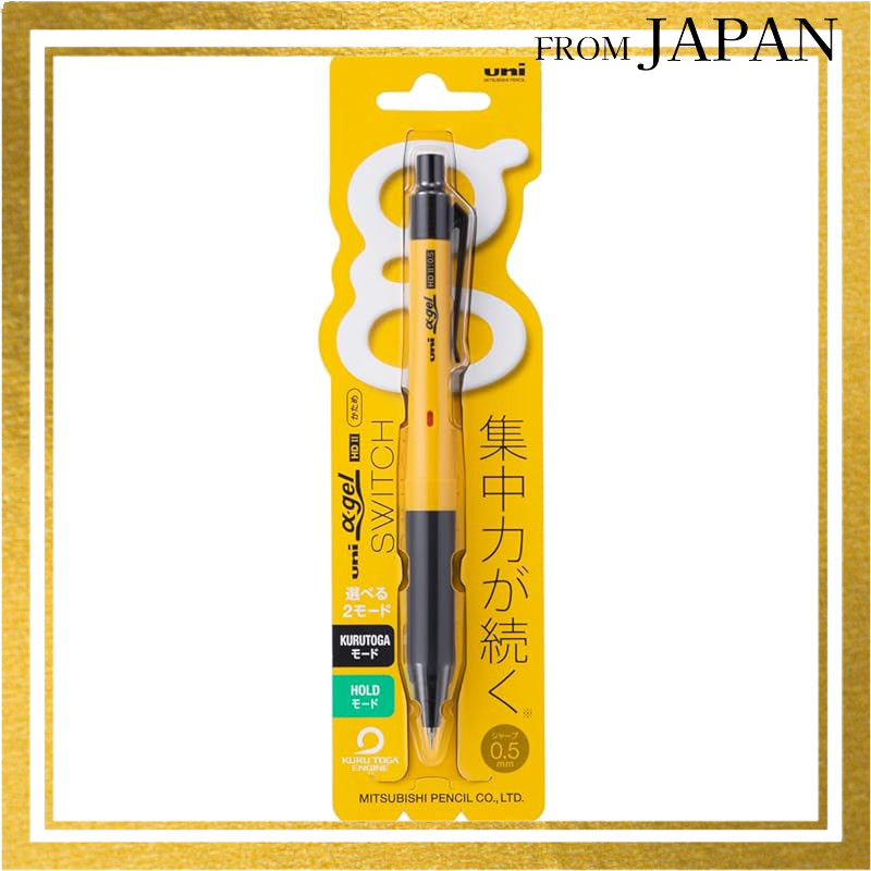 Mitsubishi Pencil Uni Mechanical Pencil Lead Refill Set with Metal Case 0.5mm HBDirect from ...